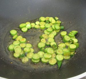 Tindora Sambharo Recipe - How to make tindora | tindora recipe