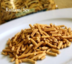 Ratlami Sev Sabji - How to make Ratlami Sev ki Sabji
