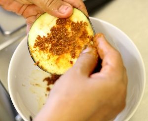 Baingan Palita Recipe, Ringan Palita| Baingan Katri