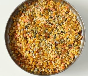 Mix Dal Fry Recipe, How to make Mix Punjabi Style Dal Fry