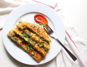 Handvo Recipe, Gujarati Handvo Recipe | How to make handvo at home