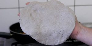 Bajra Rotla Recipe, How to make Gujarati Bajra Rotla