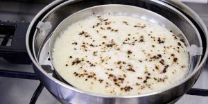 White Dhokla Recipe (Gujarati Idra Recipe), How to make Idra