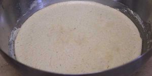 White Dhokla Recipe (Gujarati Idra Recipe), How to make Idra