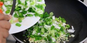 Tuvar Sabji Recipe, Gujarati Tuver Na Thotha - WeRecipes