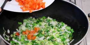 Tuvar Sabji Recipe, Gujarati Tuver Na Thotha - WeRecipes