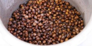 Tuvar Sabji Recipe, Gujarati Tuver Na Thotha - WeRecipes