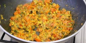 Tuvar Sabji Recipe, Gujarati Tuver Na Thotha - WeRecipes