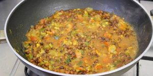 Tuvar Sabji Recipe, Gujarati Tuver Na Thotha - WeRecipes