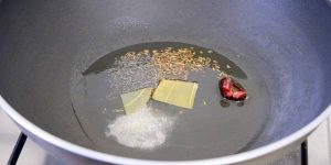 Tuvar Sabji Recipe, Gujarati Tuver Na Thotha - WeRecipes