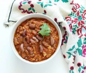 Rajma Masala Recipe, Punjabi Rajma Masala Curry Recipe