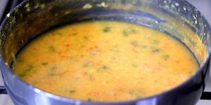 Sindhi Moong Dal Recipe, Sindhi Styled Moong Daal Recipe