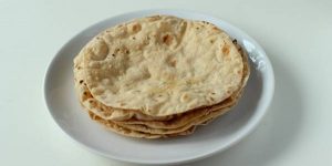 Gujarati Vaghareli Rotli Recipe (Roti Chivda) - WeRecipes