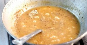 Bajra Raab, Gujarati Bajra Ni Raab Recipe - WeRecipes