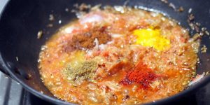 Bharwa Parwal Recipe, Stuffed Parwal Sabji in Punjabi Gravy