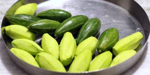 Bharwa Parwal Recipe, Stuffed Parwal Sabji in Punjabi Gravy