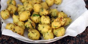 Moong Dal Vada Recipe, How to make Moong Dal Vada - WeRecipes
