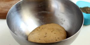 Jeera Paratha Recipe, How to make Jeera Paratha - WeRecipes