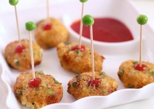 Poha Patties Recipe, How to make Poha Pakoda - WeRecipes