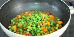 Vegetable Jaipuri Recipe, How to make Vegetable Jaipuri Sabzi - WeRecipes