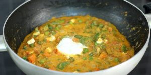 Vegetable Jaipuri Recipe, How to make Vegetable Jaipuri Sabzi - WeRecipes