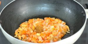 Vegetable Jaipuri Recipe, How to make Vegetable Jaipuri Sabzi - WeRecipes