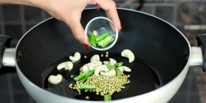 Vegetable Jaipuri Recipe, How to make Vegetable Jaipuri Sabzi - WeRecipes