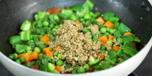 Vegetable Jaipuri Recipe, How to make Vegetable Jaipuri Sabzi - WeRecipes