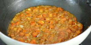 Vegetable Jaipuri Recipe, How to make Vegetable Jaipuri Sabzi - WeRecipes