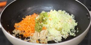 Vegetable Paratha Recipe, How to make Veg Paratha - WeRecipes