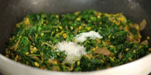 Methi Bhaji Recipe Maharastrian Style, How to make Methi Sabzi - WeRecipes