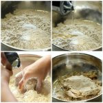 Gujarati Pad Wali Roti, Recipe of Layered Chapati - WeRecipes