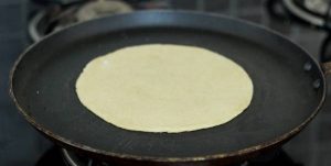 Gujarati Pad Wali Roti, Recipe of Layered Chapati - WeRecipes