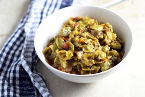 Baingan Papdi Recipe, Recipe of Papdi Baingan Sabzi - WeRecipes