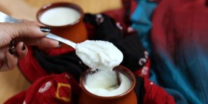 How To Make Homemade Yogurt / Curd, Steps to Make Dahi at Home