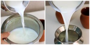 How To Make Homemade Yogurt / Curd, Steps to Make Dahi at Home