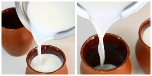 How To Make Homemade Yogurt / Curd, Steps to Make Dahi at Home