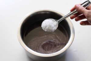 Variyali Sharbat Recipe (Saunf Sharbat), Step by Step