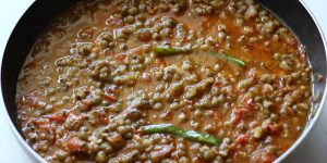 Green Moong Dal Recipe, Sabut / Akha Moong Dal Recipe