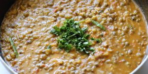 Green Moong Dal Recipe, Sabut / Akha Moong Dal Recipe