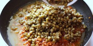 Green Moong Dal Recipe, Sabut / Akha Moong Dal Recipe