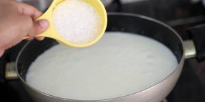 Milk Peda Recipe without Condensed Milk, Doodh Pede Recipe