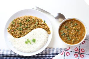 Green Moong Dal Recipe, Sabut / Akha Moong Dal Recipe