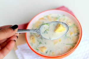 Pineapple Raita Recipe (Ananas Raita), How to make Pineapple Raita