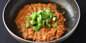 Corn Capsicum Masala Recipe, How to make Corn Capsicum Sabji