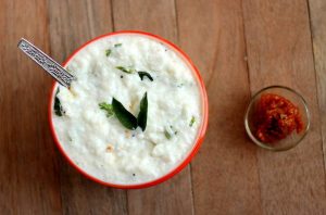 Curd Rice Recipe, How to make South Indian Thayir Sadam