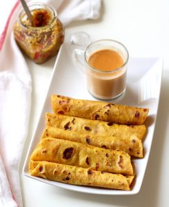 Gujarati Thepla Recipe, How to make Sada Thepla