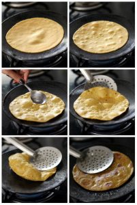 Gujarati Thepla Recipe, How to make Sada Thepla