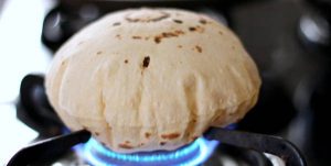 Phulka Roti Recipe, How to make Phulka Chappati at Home