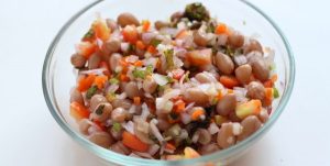 Masala Peanut Chaat, How to make Peanut Chat - WeRecipes
